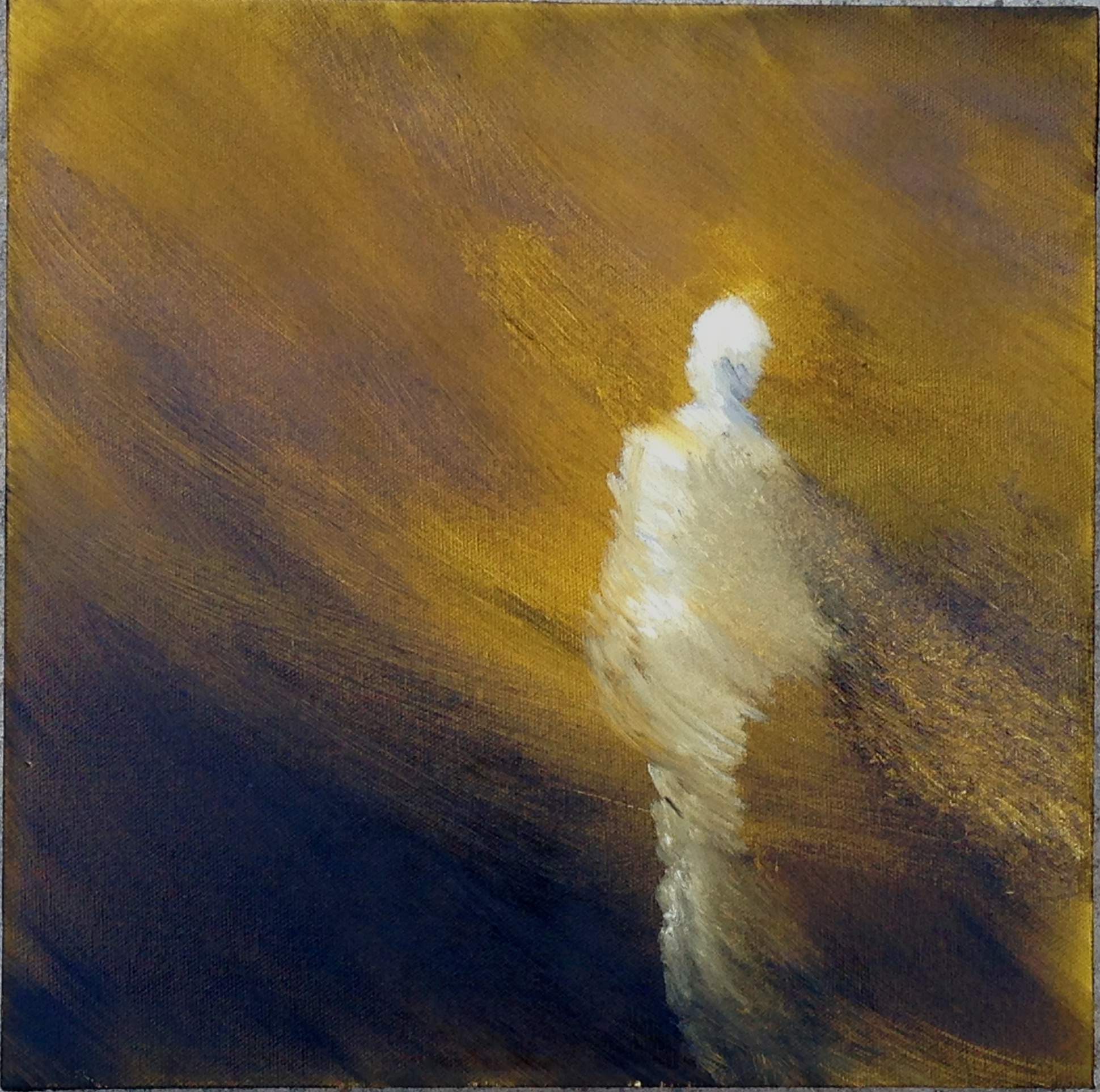 glass sculptures & oil paintings – by Nancy Langston