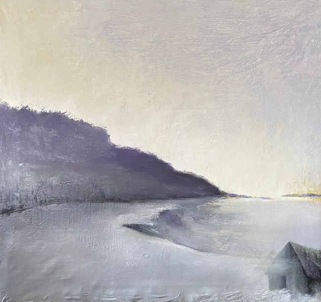 Nancy Langston – glass & Oils